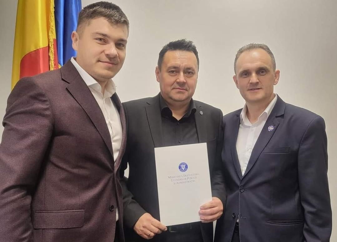 S-a semnat contractul de 22,6 milioane lei! Bulevardul Independentei ...