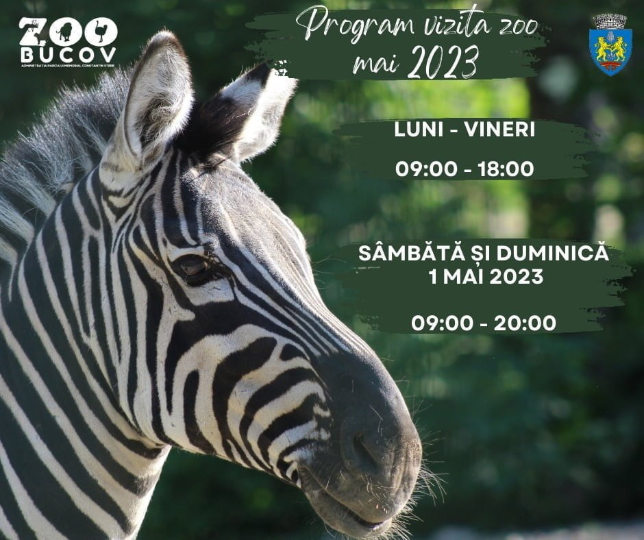 Prahovenii, invitați să petreacă ziua de 1 Mai la Grădina Zoo Bucov ...