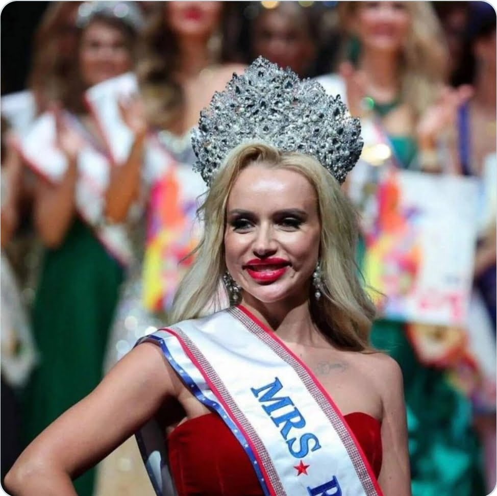 Scandal in Rusia! Premiul Miss Russia, câștigat de soția miliardarului ...