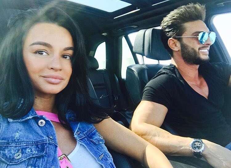 Dorian Popa și Claudia Iosif s-au despărțit. Babs a confirmat separarea ...