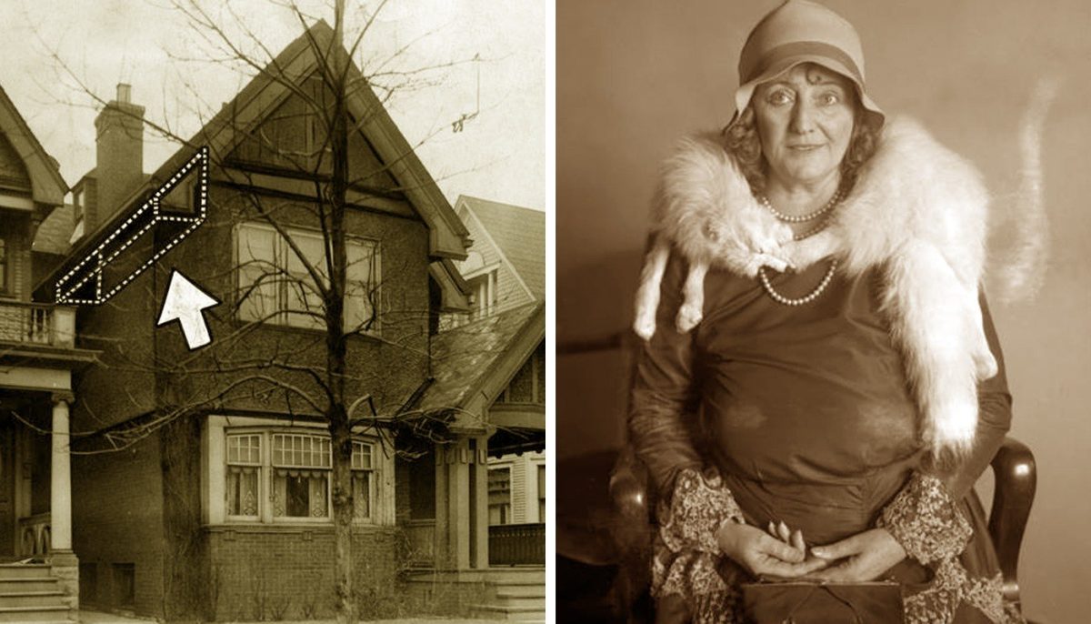 Cine este femeia care și-a ascuns amantul în pod timp de 10 ani. Soțul ...