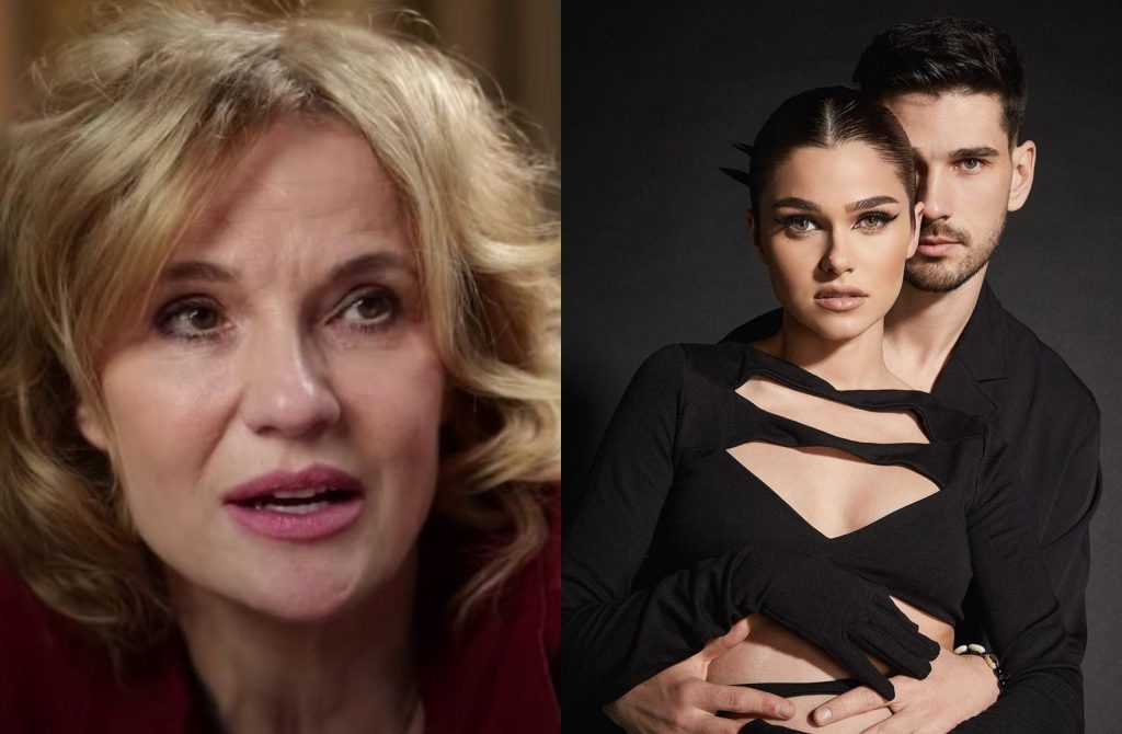 Lia Bugnar a suferit enorm, după ce a fost părăsită de Anghel Damian. A atenționat-o pe Theo ...