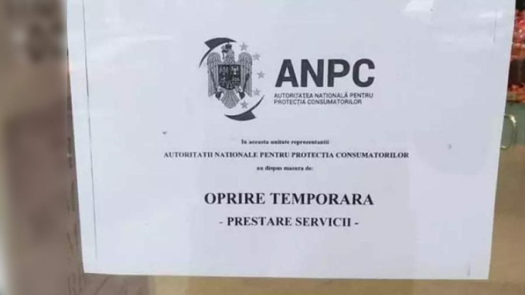 Horia Constantinescu/ Control ANPC la Penny și Auchan: gândaci, mizerie ...
