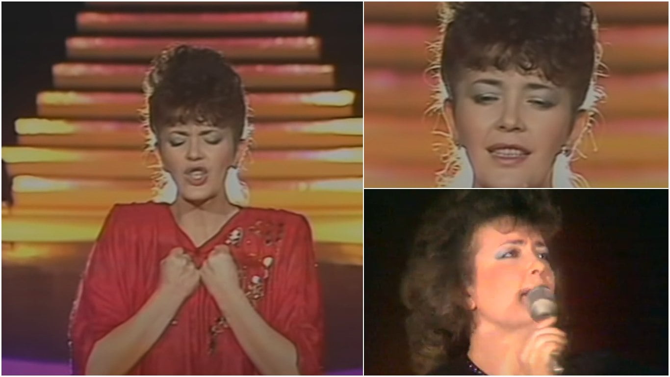 Ce s-a ales de celebra Eva Kiss. Cu ce se ocupă acum artista iubită de ...