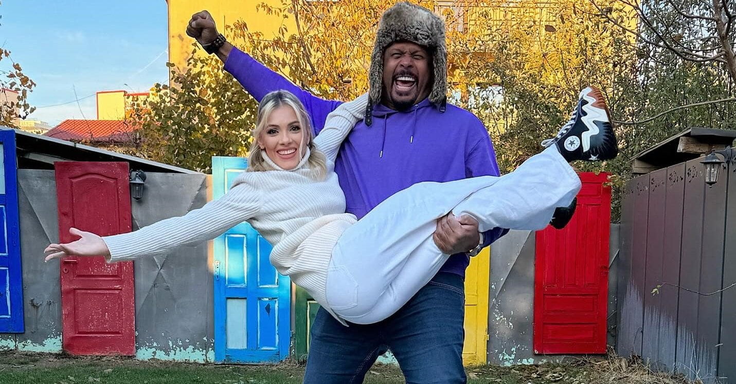 Cabral și Andreea Ibacka, împreună cu cei doi copii ai lor vor pleca în ...