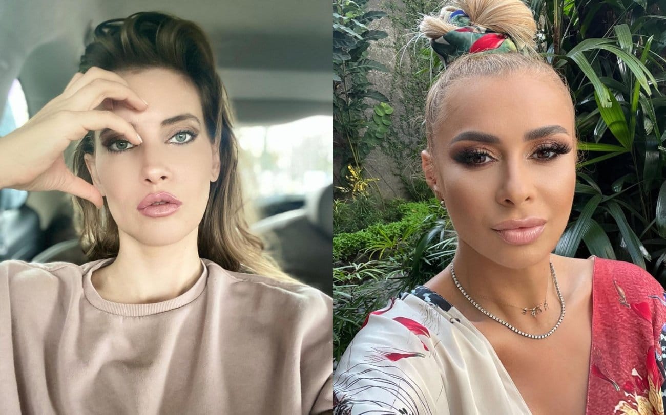 Iulia Albu i-a dat replica Anamariei Prodan, care i-a reproșat că a ...