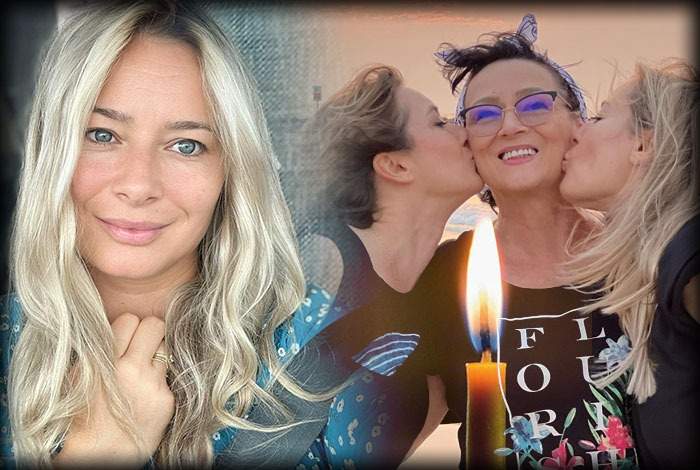De ce a murit mama Laurei Cosoi! Apropiații, șocați de decesul femeii ...