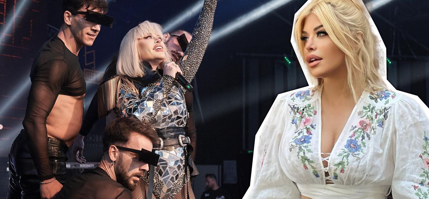 Loredana, primele declarații explozive despre divorțul de Andrei Boncea ...