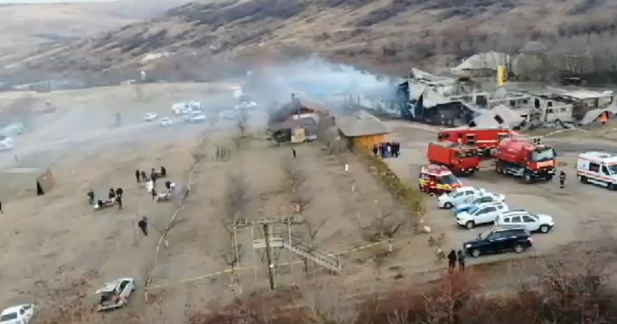 Turistă cazată lângă Ferma Dacilor: Numărul morților l-am aflat mai ...
