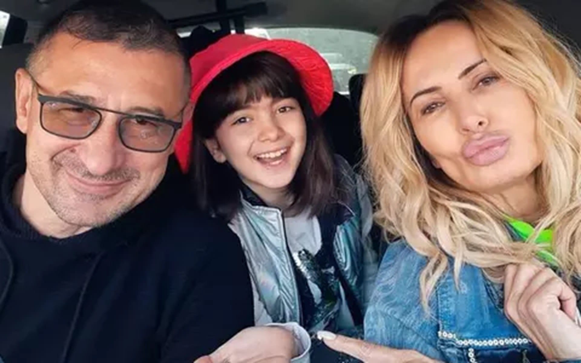 Cât de mare s-a făcut fata Danielei Gyorfi. Maria este o adevărată ...