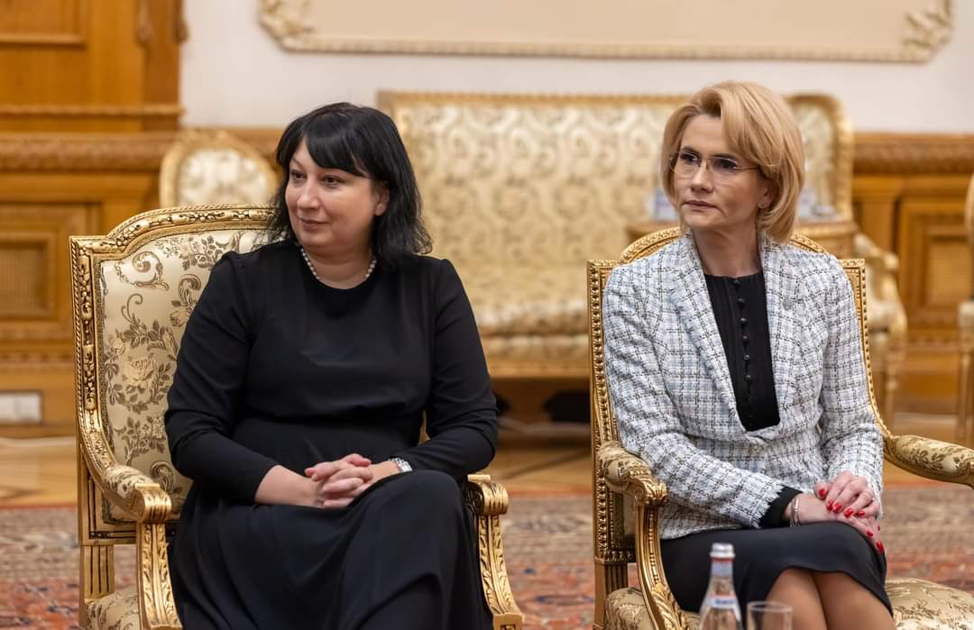 Senatorul PSD Prahova Laura Moagher, gazda prim-ministrului Vietnamului ...