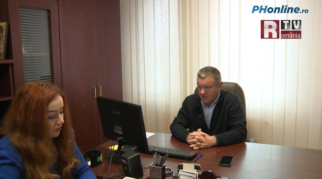 INTERVIU/ George Vasile Stanciu, primarul comunei Ceptura: Am avut ...