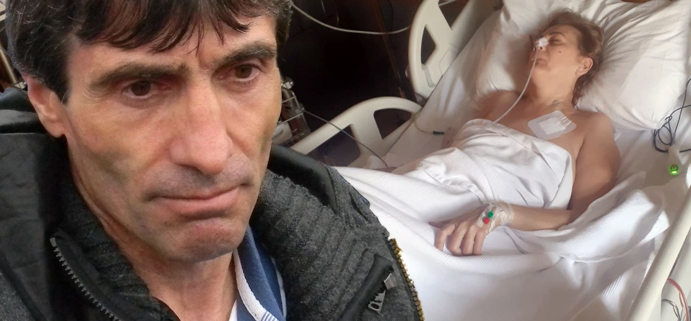 Iosif Rotariu își strigă durerea! Cât de mult s-a degradat starea de ...