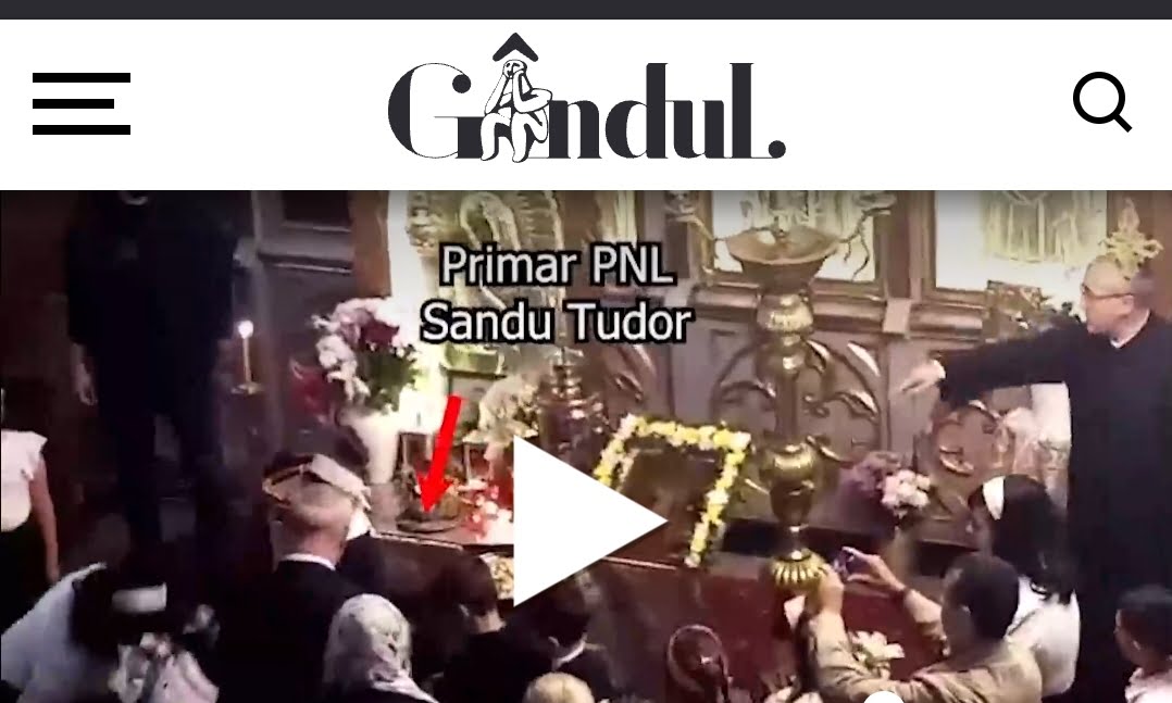 Gândul.ro/ Mega scandal de corupție la Păulești: Primarul Sandu Tudor ...