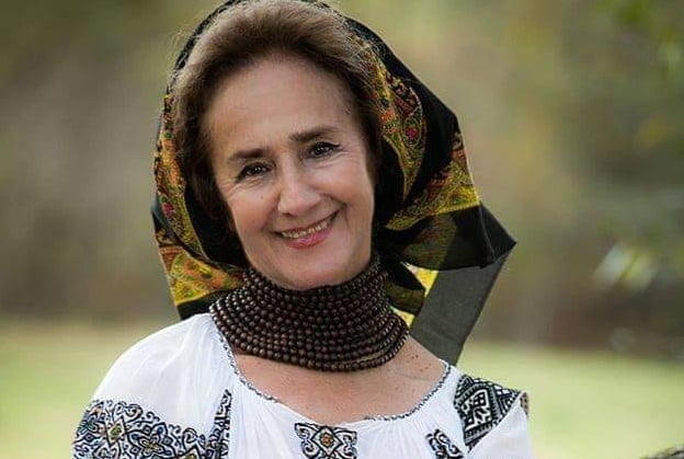 Sofia Vicoveanca, secretul unei siluete impecabile și al unui ten ...