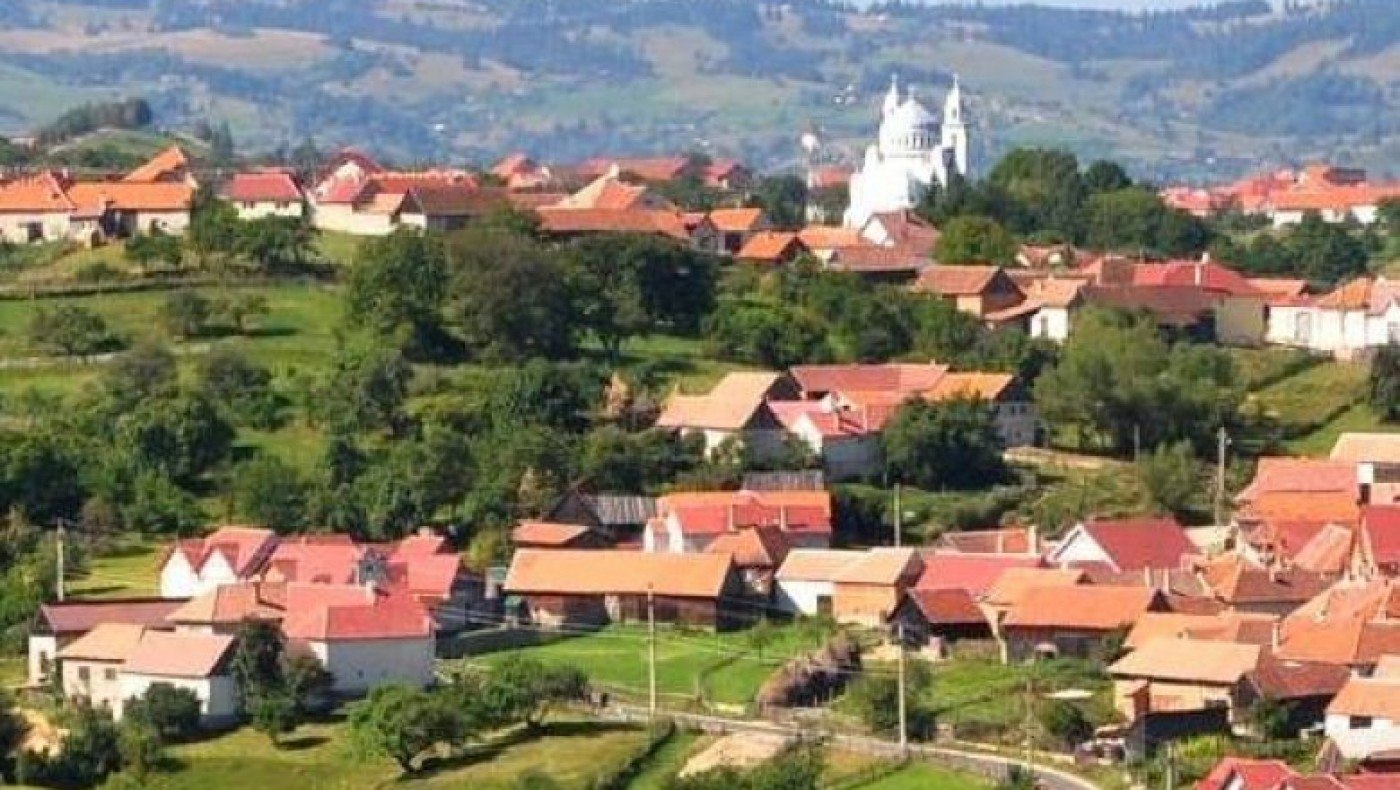 Un sat din România este mai mare decât Bucureștiul! Este și o ...