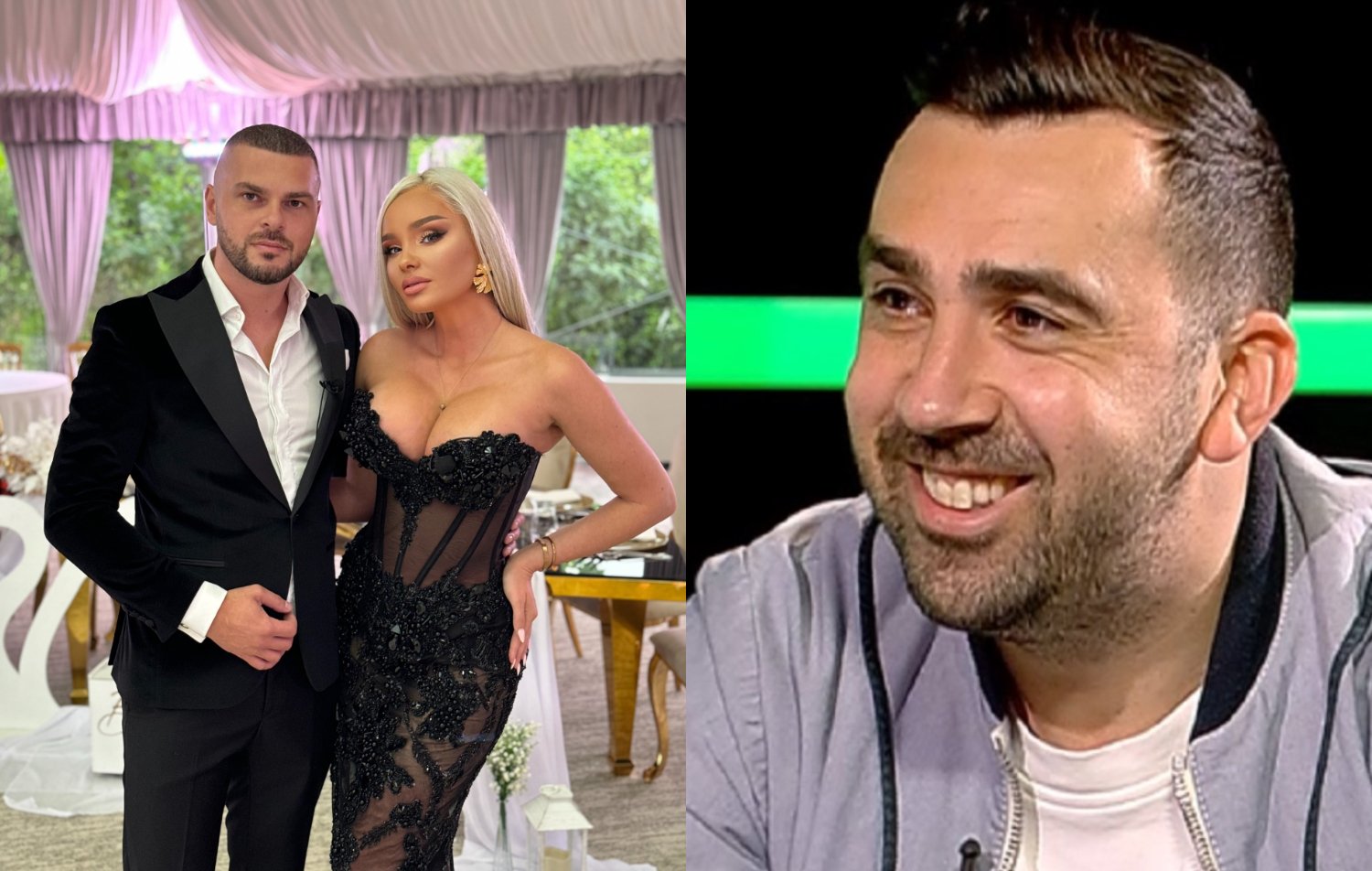 Maria Constantin l-a înșelat pe Dacian Varga cu Robert Stoica, actualul ...