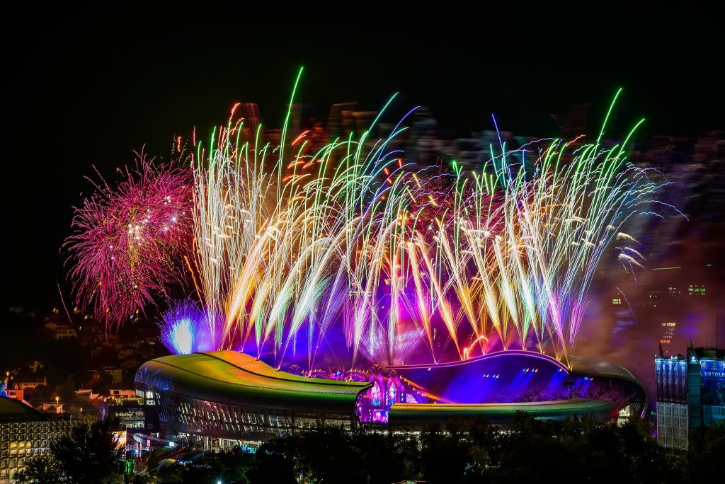 UNTOLD 2024 începe joi. Reguli de acces la UNTOLD 2024 - PHonline.ro