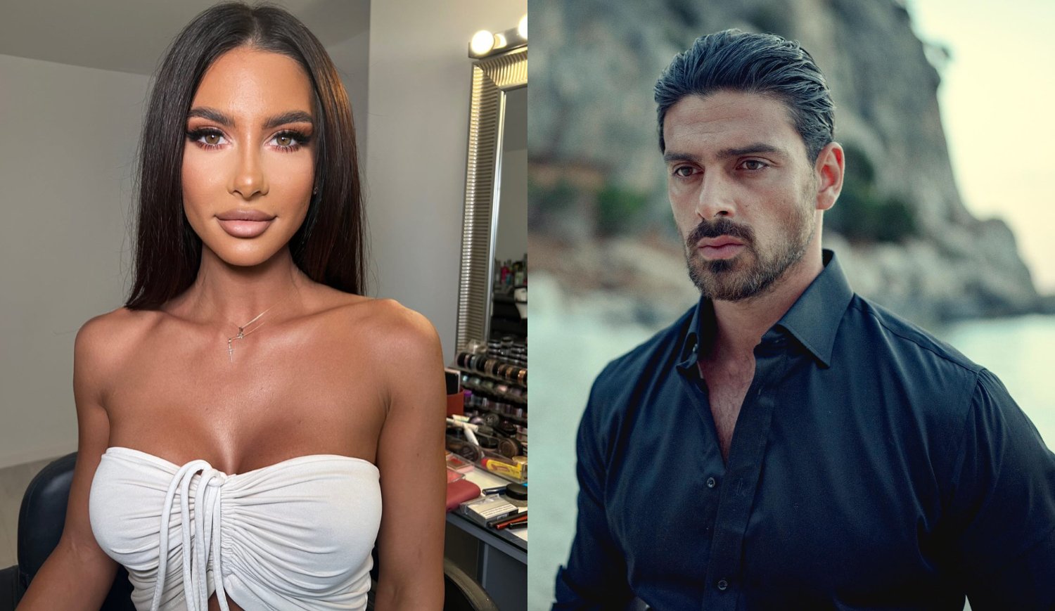 Cine e Bogdana Tancău, românca surprinsă alături de actorul Michele ...