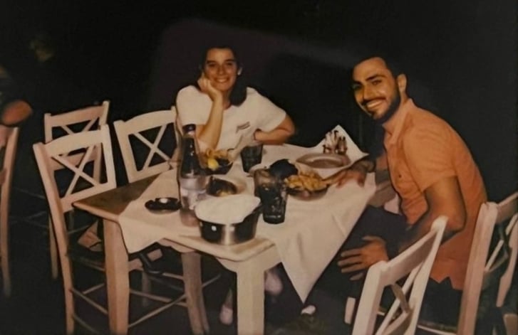 Kira Hagi, cerută în căsătorie la Salonic de iubitul grec. Imagini ...