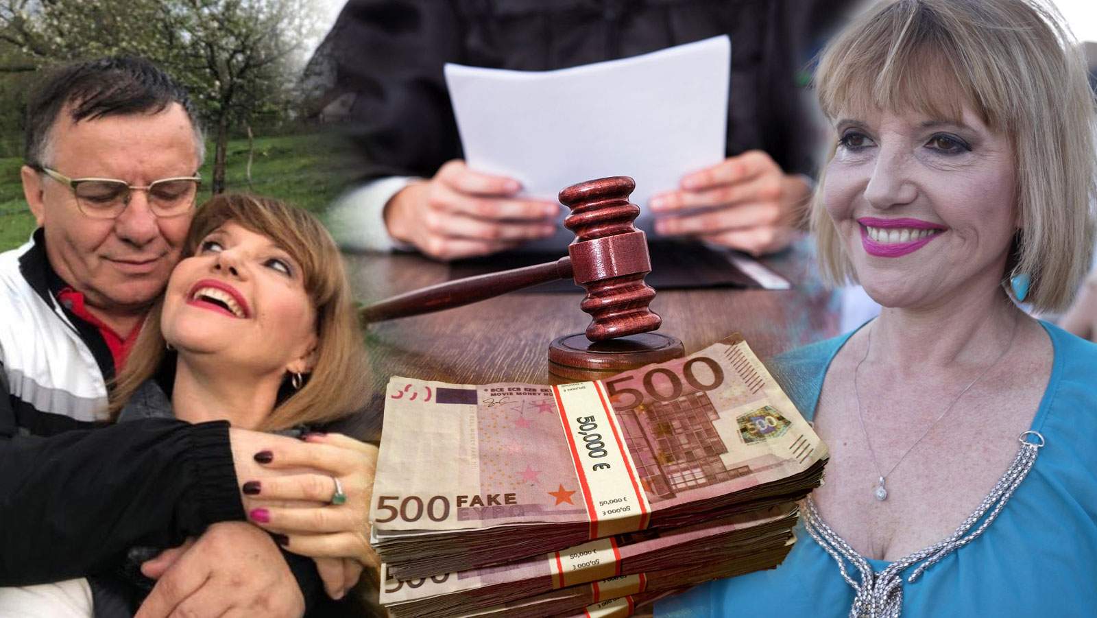 Exclusiv! I-a dat sau nu i-a dat Georgică Cornu o sumă fabuloasă de ...