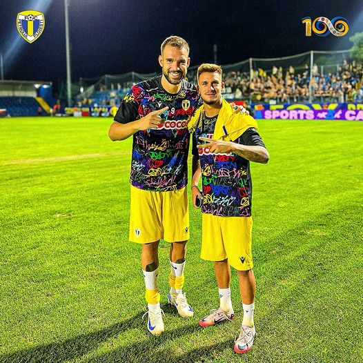 Rădulescu și Tudorie au avut momente de glorie - PHonline.ro