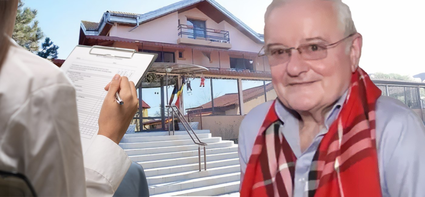 De ce a venit psihiatrul la Irinel Columbeanu? Ion Cassian, patronul ...