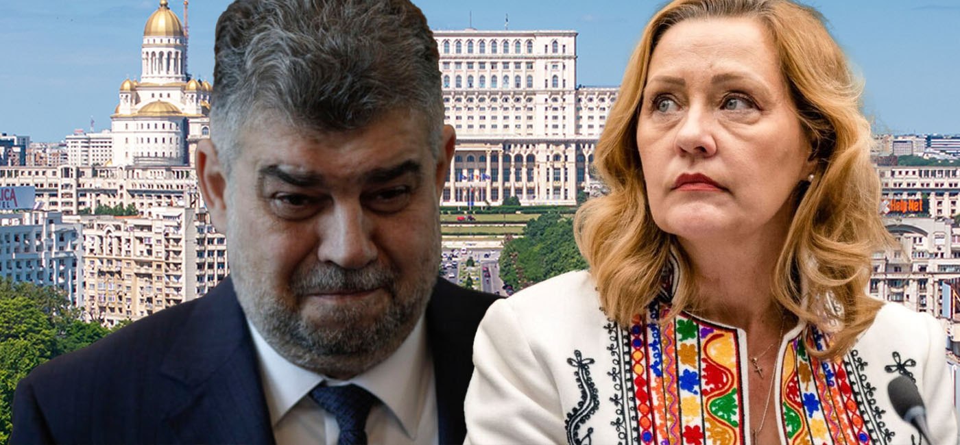 Cine intră în turul 2: Elena Lasconi sau Marcel Ciolacu? Surpriză ...