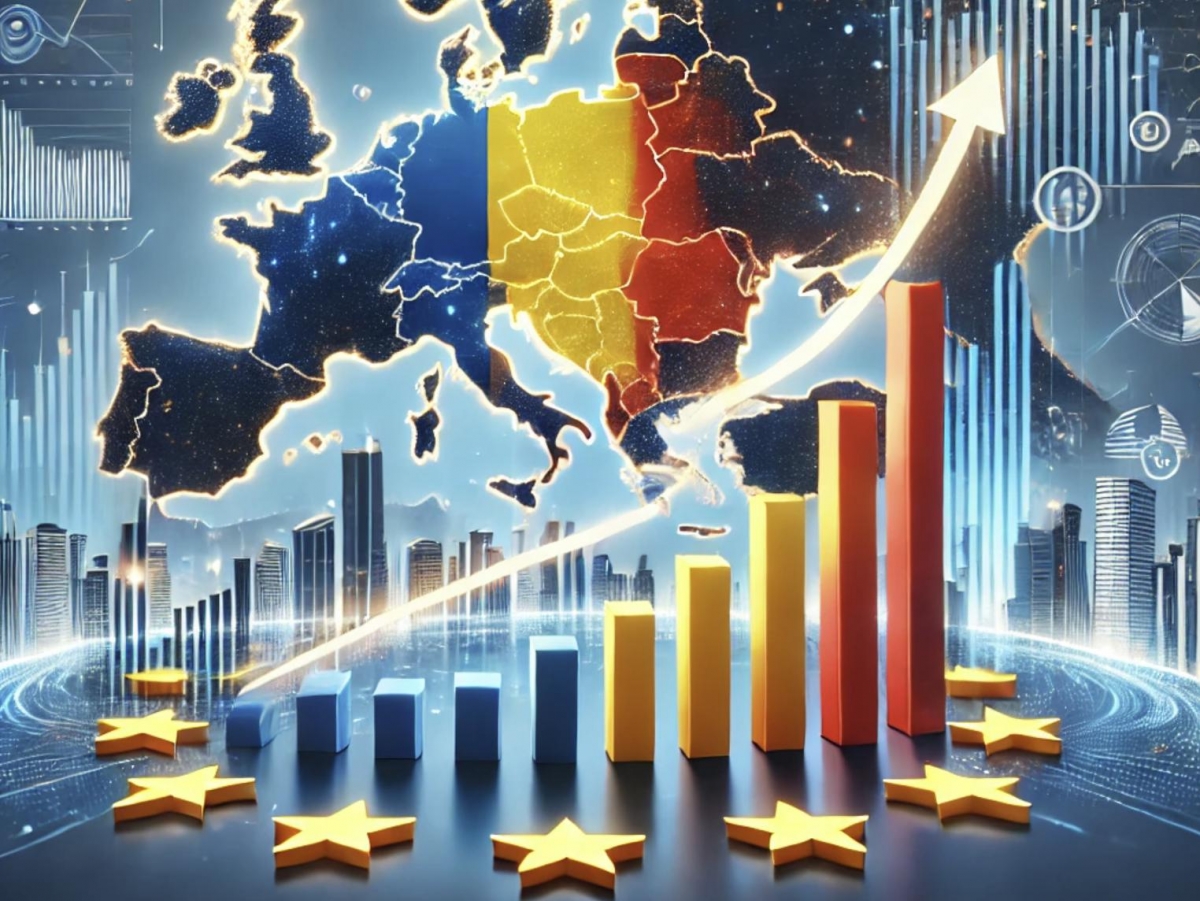 Datele oficiale despre economia României: Industria a accelerat în ...