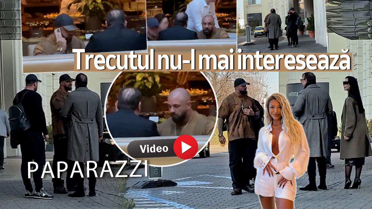 Ce face Alex Bodi şi in compania cui a fost surprins, în timp ce Ema ...