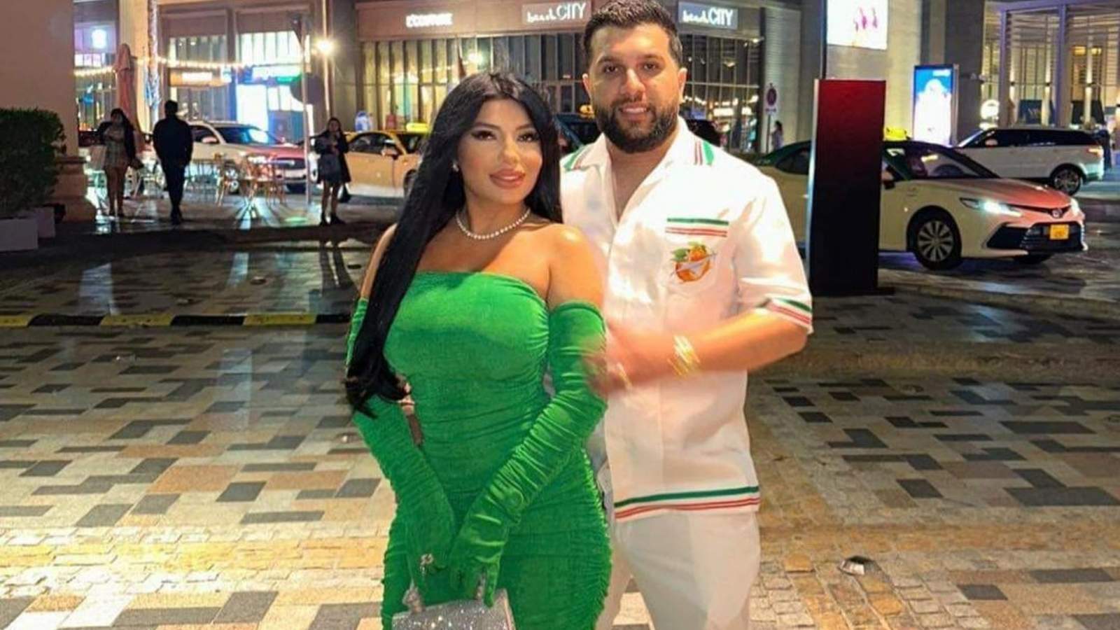 Ce a postat Alina Marymar, după ce Tzancă Uraganu a plecat în vacanță ...