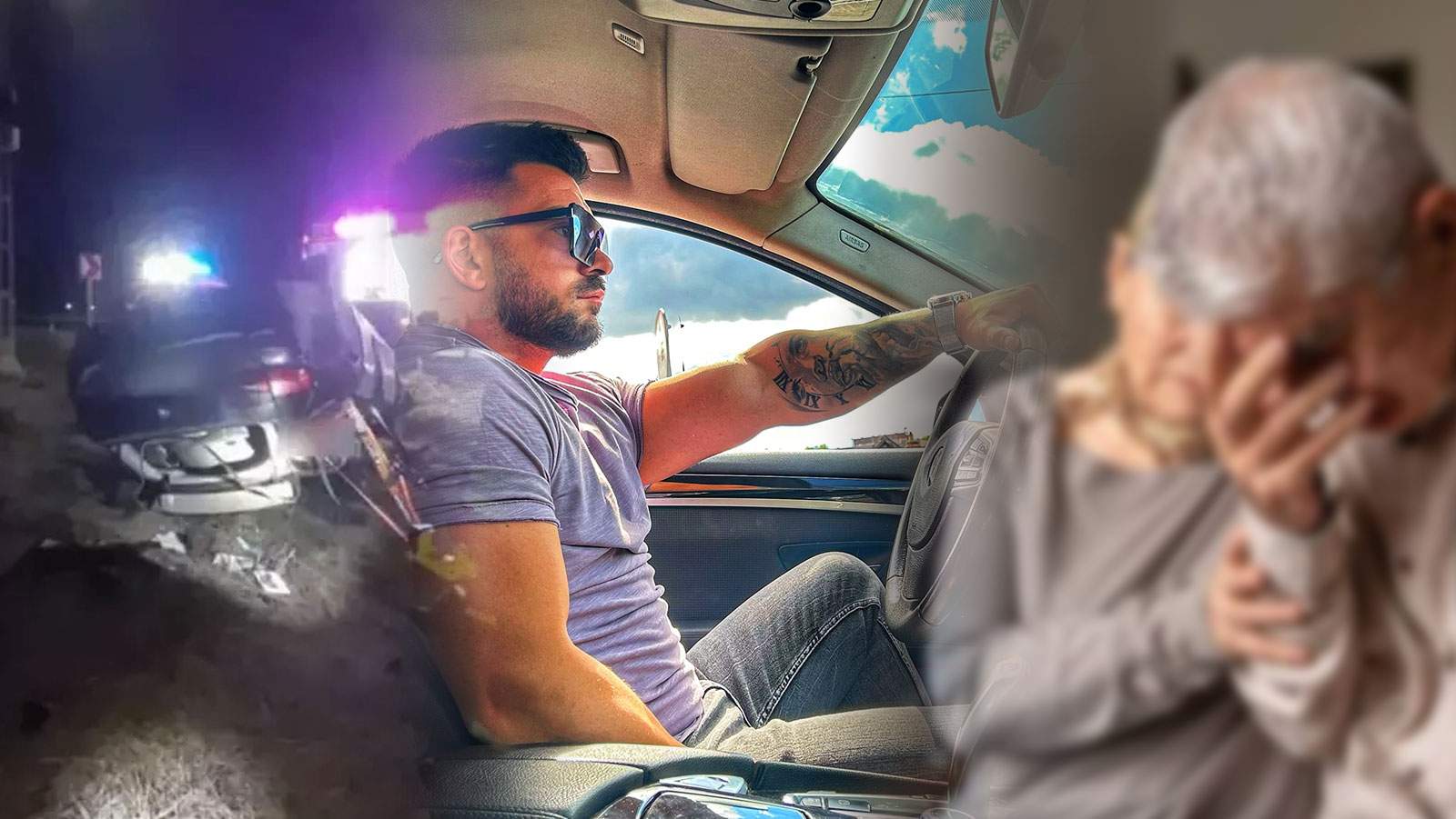 Ce a făcut tatăl lui Andrei Perneș, după ce a primit vestea morții lui ...