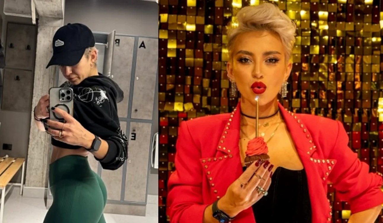 Giulia Anghelescu a slăbit și își prezintă corpul tonifiat. Cum a ...