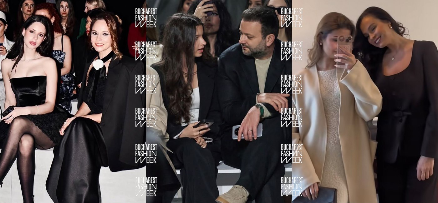 Vedetele se mândresc cu copiii lor! Cum s-au afișat Andreea Marin ...