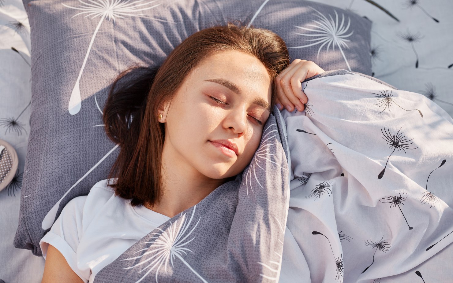 Obiectul banal care vă va oferi, în sfârșit, un somn profund și o ...