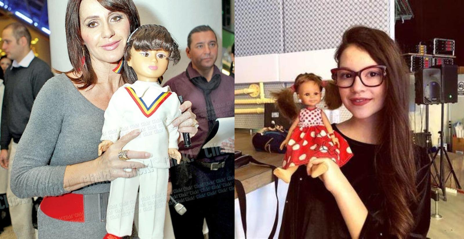 Sumă-record! La ce preț piperat se vinde, în 2025, păpușa Nadia ...