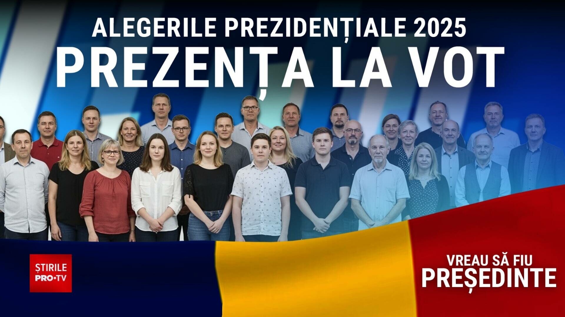 Alegeri prezidențiale 2025, turul I. Prezența la urne, sub 50% în ...