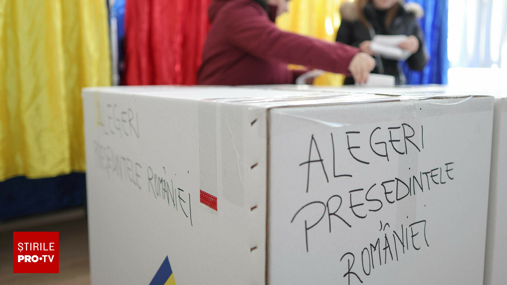 Alegeri prezidențiale 2025 - diaspora: HARTA secțiilor de vot din ...