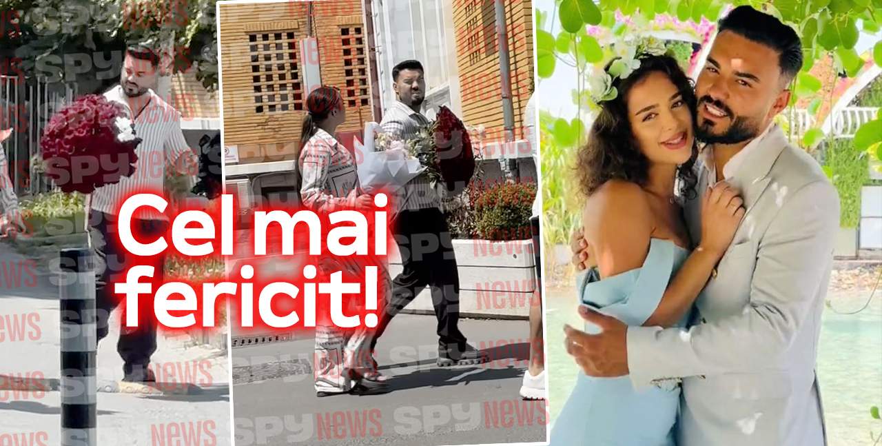 Jador a devenit tată! Soția lui, Oana Ciocan, a născut un băiețel! Ce a făcut cântărețul la ...