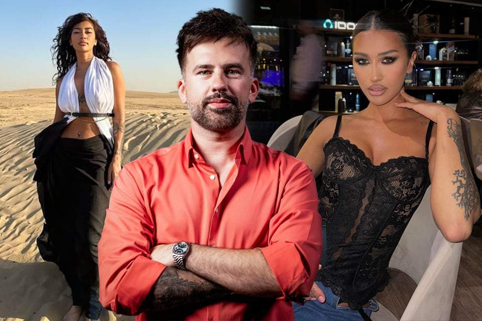Florin Ristei, primele imagini cu noua iubită! Și-a asumat relația cu ...