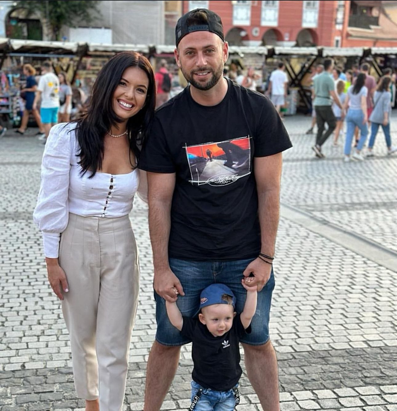 Ce lecție de viață a învățat ca tată, Radu Andrei Tudor, vedeta Kanal D2, de la fiul său: „Sunt ...