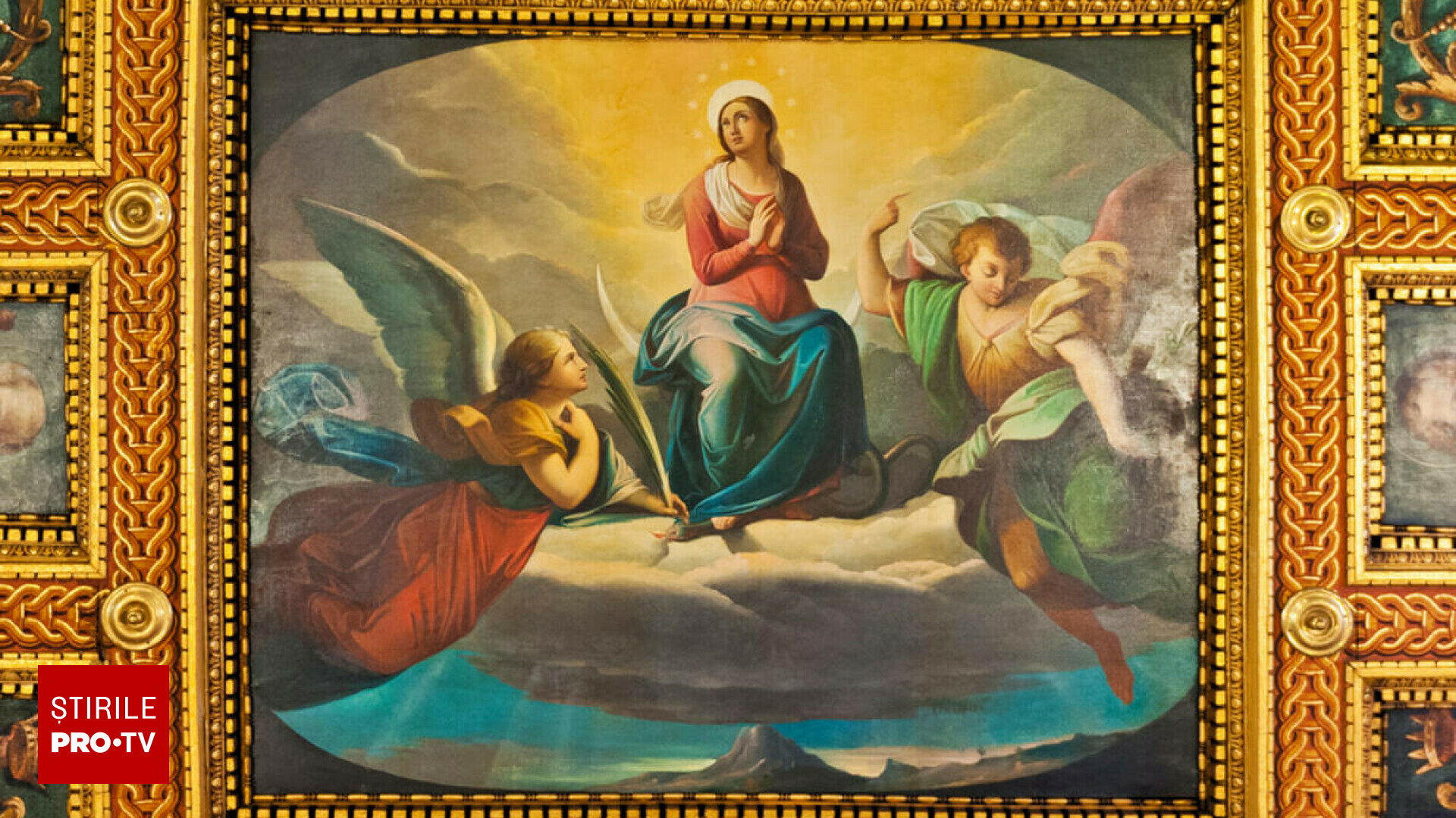 Sfânta Maria - 15 august: Cele mai interesante tradiții de Adormirea ...