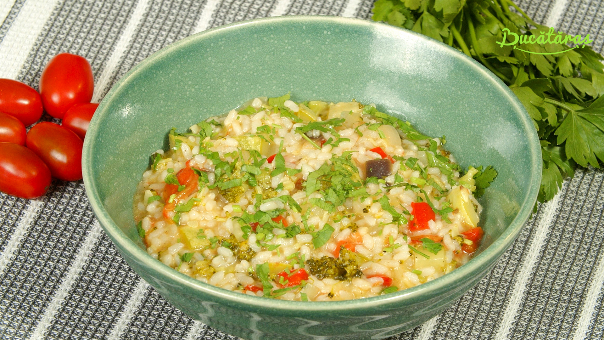 Pilaf cu legume - Rețeta gustoasă de post - PHonline.ro