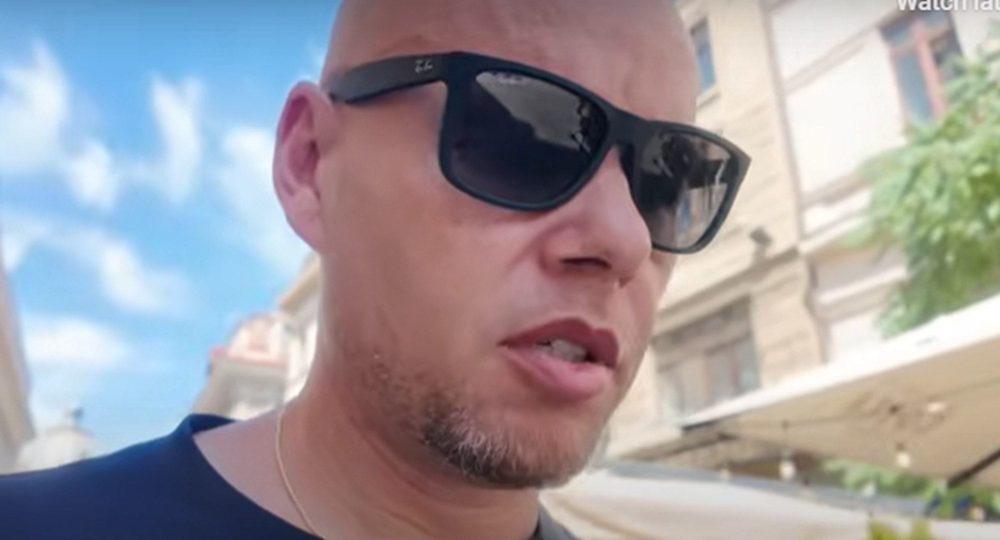 Ce spune un vlogger faimos din Marea Britanie care a vizitat recent ...