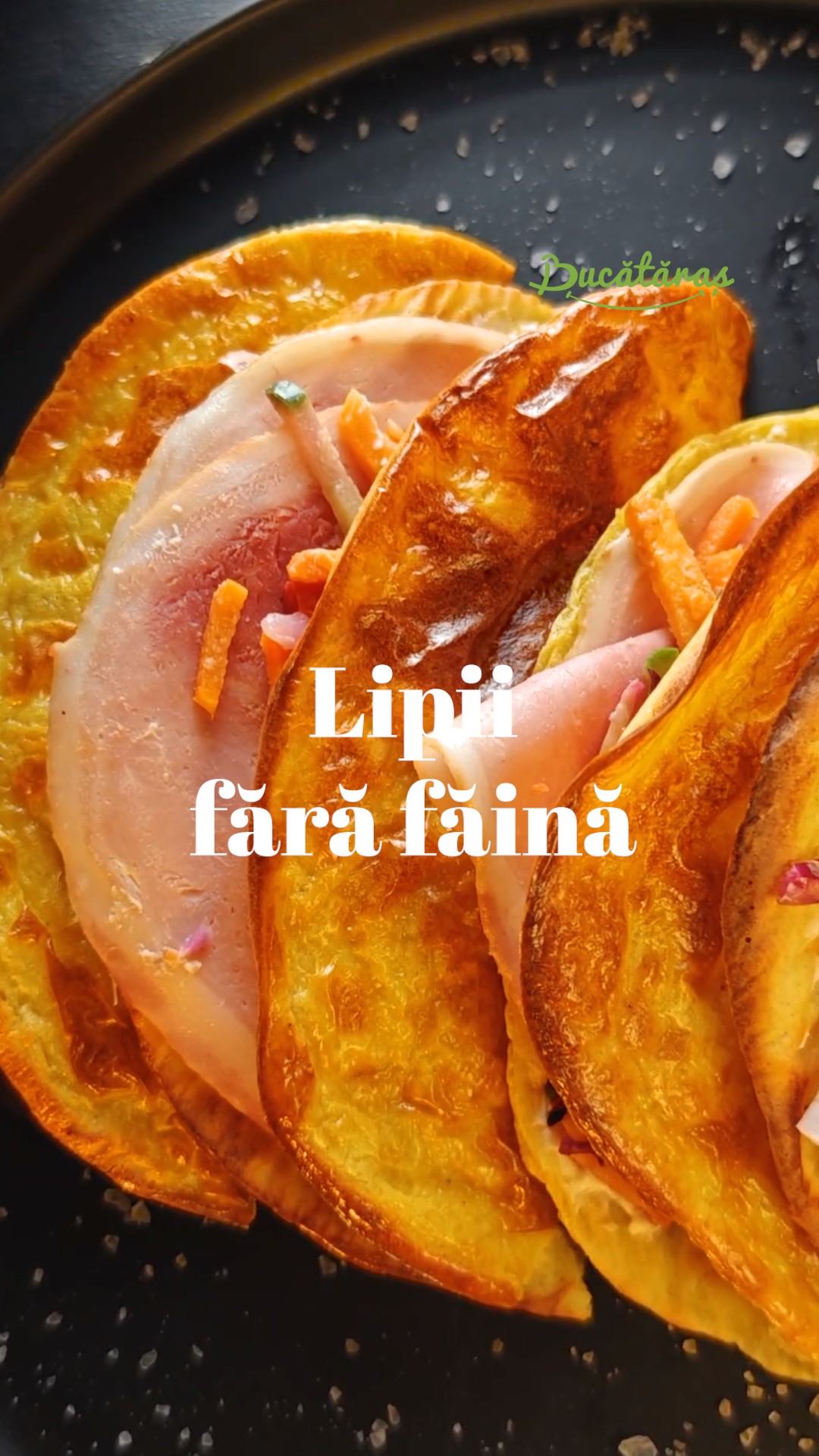 Lipii fără făină - Rețeta ușoară și gustoasă - PHonline.ro