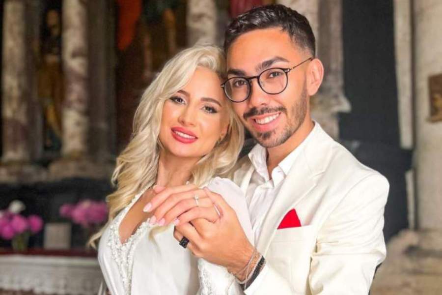 Claudia Puican, primele declarații înainte de nunta anului! Artista și ...