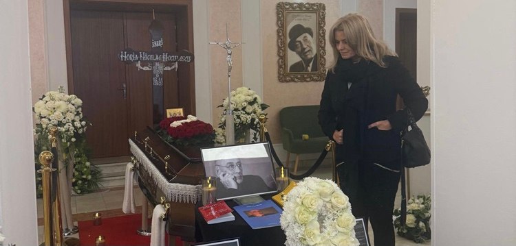 Ce s-a întâmplat în a doua zi de priveghi, la căpătâiul lui Horia ...