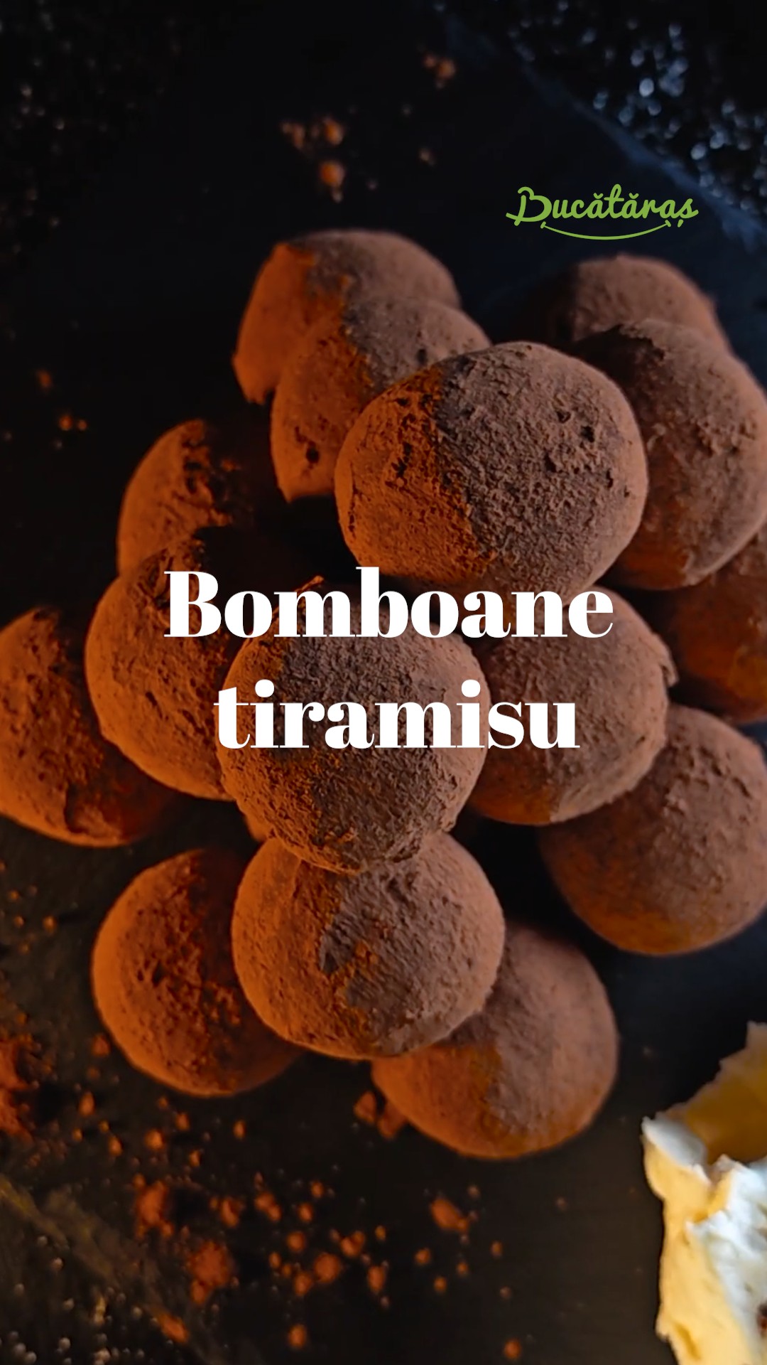 Bomboane Tiramisu - Delicii rapide și savuroase - PHonline.ro