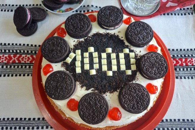 Tort Oreo - Rețeta delicioasa - PHonline.ro