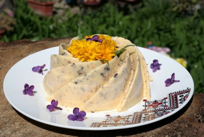 Reteta de desert rapid cu mandarine si ciocolata - PHonline.ro
